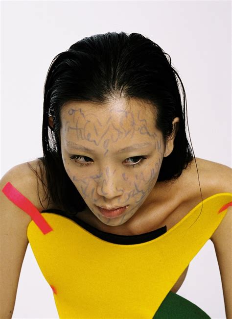 Yulia Plakhotnikova The Colour Theorem Dazed