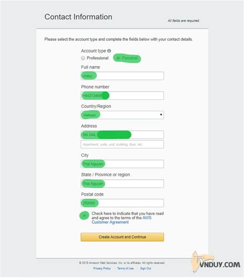 H Ng D N Ng K Vps Amazon Free N M Duy Nguy N