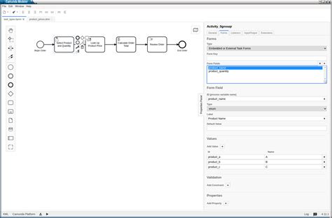 Using The Camunda Configuration Module — Spiffworkflow 300 Documentation