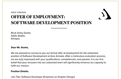 biruk anley on linkedin newbeginnings softwaredevelopment hired