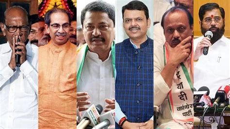 Maharashtra Assembly Elections 2024 Highlights Sharad Pawar Warns