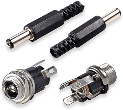 CONECTOR JACK MACHO HEMBRA MM Electronica IoT