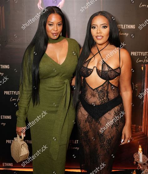 Vanessa And Angela Simmons Mother