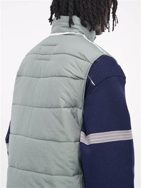 body warmer cf 16 05 02 01 green