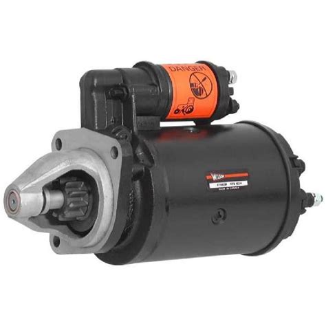 Wilson Remanufactured Starter 91 17 8880 Autozone