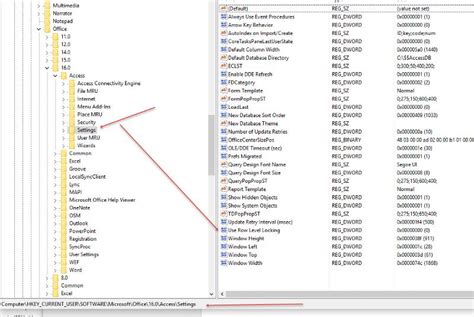 Solved Access Record Locking Defaults To No Locks Experts Exchange