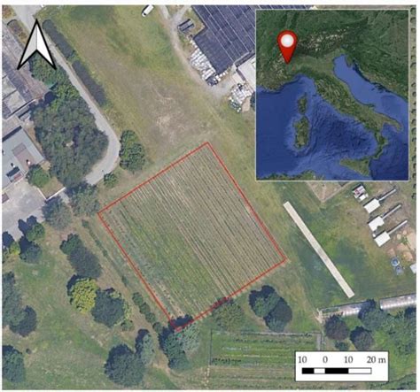 Paper On A Workflow For Precision Agriculture Isprs International