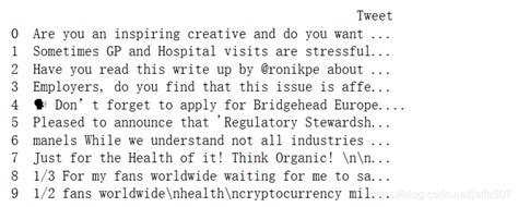 Nltk健康领域英文文本分词、词性标注、词频统计 Csdn博客