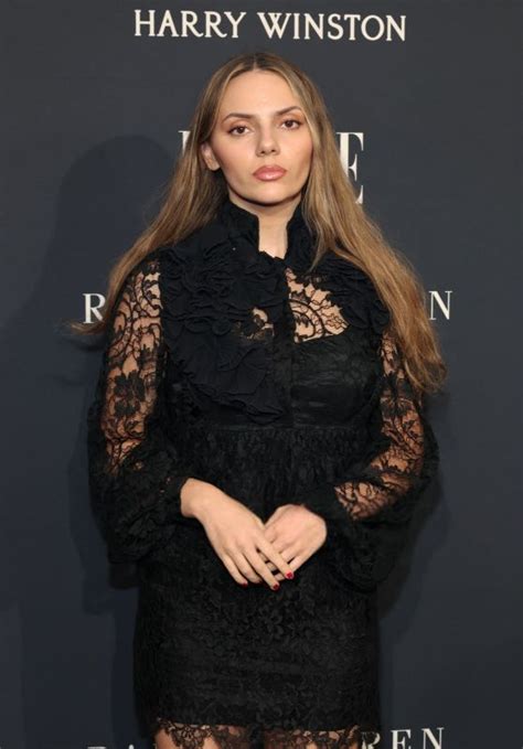 Dafne Keen At Elles Women In Hollywood 2024 • Celebmafia