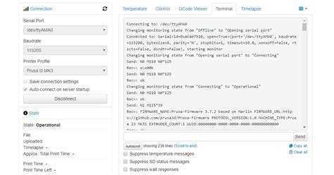 Octoprint Not Connecting In Startup Via Gpio · Issue 3206 · Octoprintoctoprint · Github