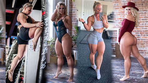 🦖 Entrenamiento De Piernas De Godzilla Y Patadas Increíbles Con Jazmin Gillespie Youtube