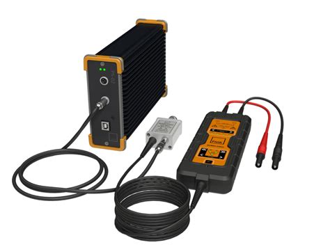 pmk bumblebee high voltage differential probe 10 1 100 1 250 1 500 1