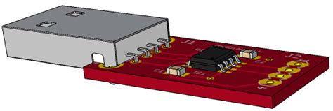 Usb To Serial Converter Using Pl2303sa Electronics Lab