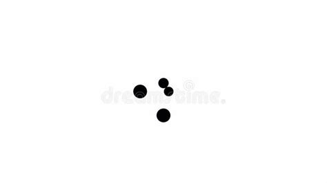 Dots Bar Loading Progress Animation Indicator Preload Animated Stock