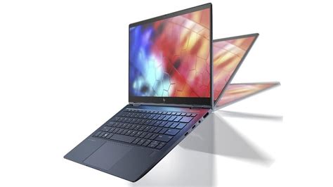 CES 2020 : HP Elite Dragonfly G2, le PC convertible sous Intel Core ...