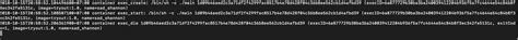 Go Docker Container Fail Exit Code 1 Stack Overflow