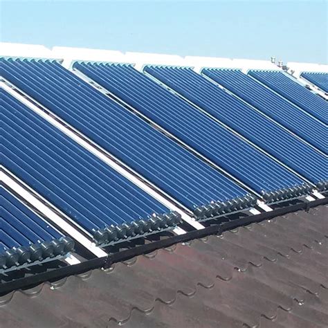 Собствени термосоларни колектори от Solarsystems Bg