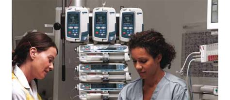 售至全球50個國家的醫療用輸液幫浦含有遠端攻擊漏洞 Ithome