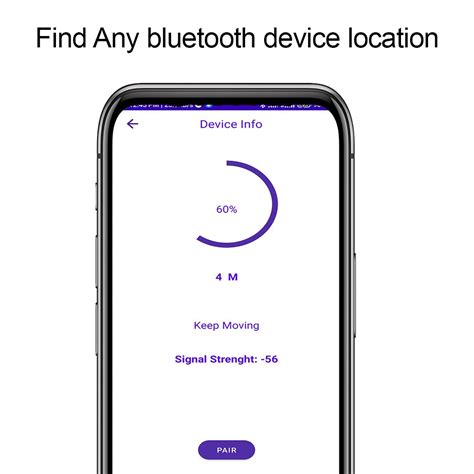 Bluetooth Device Finder Android App Source Code By MaxedMobileApps Codester