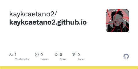 Github Kaykcaetano2atividade Do Gitio