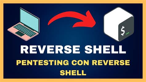 🟡 Cómo Hacer Una Reverse Shell En Linux Pentesting Con Reverse Shell