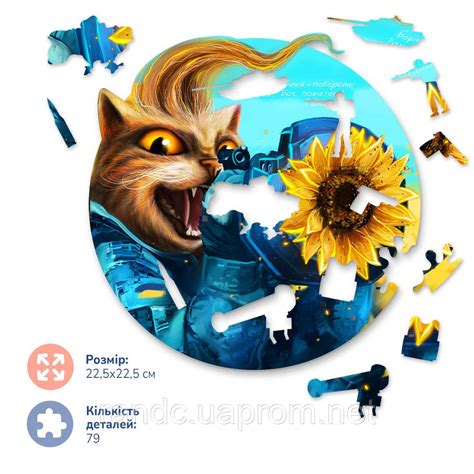 Купить Котик современный Козак ©Марианна Пащук цена 590 ₴ — Prom Ua Id 1661042202