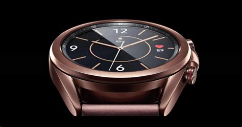 The new Samsung Galaxy Watch 3 is here to compete with Apple Watch