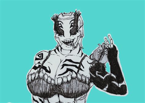 Rule 34 Big Breasts Bra Curse Hanami Hanami Jujutsu Kaisen Jujutsu