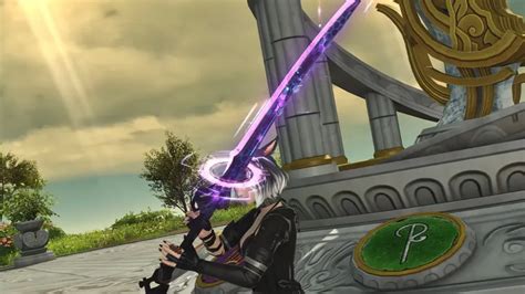 Final Fantasy 14 All Manderville Relic Weapons In Patch 655