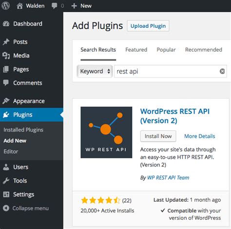developing a rest api app part 2 adding and testing our data