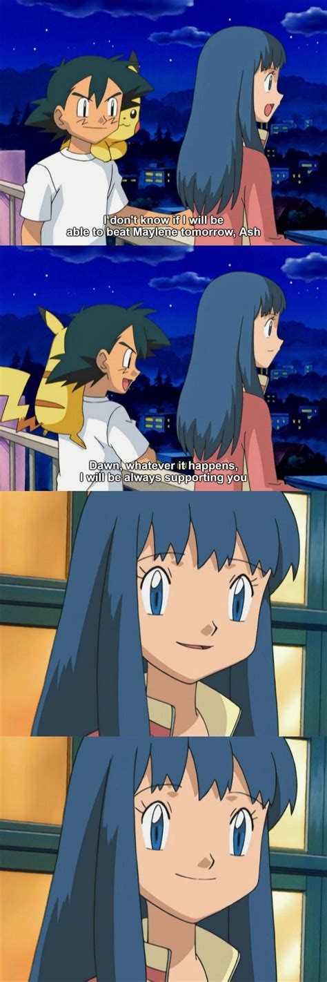 Ash And Dawn Pokemon Adventures