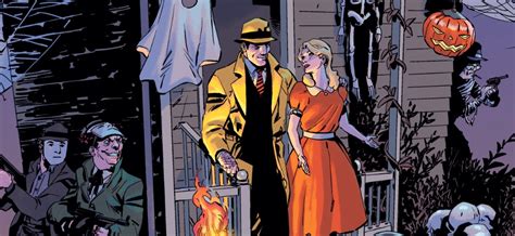 Comic Con 2025 Exclusive Reveal Classic Noir Meets Halloween Horrors