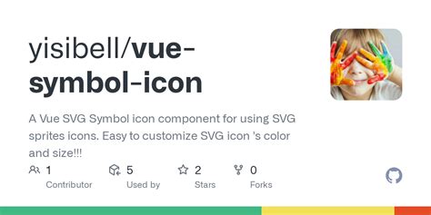 Github Yisibellvue Symbol Icon A Vue Svg Symbol Icon Component For Using Svg Sprites Icons