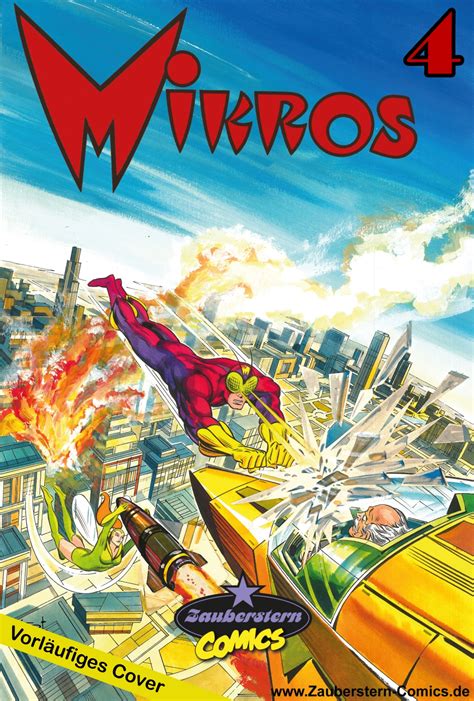 MIKROS Titanen Der Gerechtigkeit