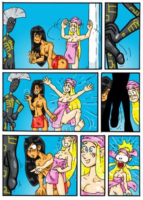 Warlock Gets Laid Luscious Hentai Manga Porn