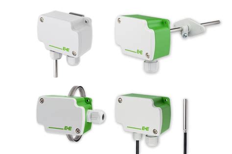 Modbus And Bacnet Temperature Sensors For Building Automation Demm Engineering And Manufacturing