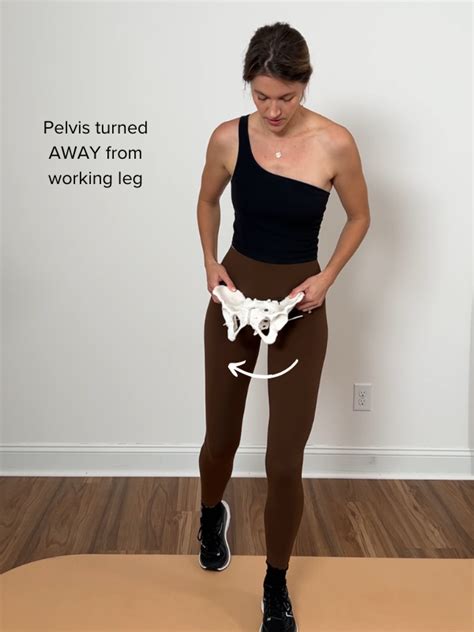 How To Feel A Hinge In Your Booty NOT Your Back Loa