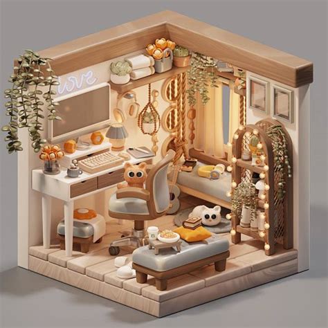 Blender 建模 3d