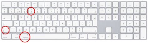 Mac Keyboard Shortcuts TechWise Group