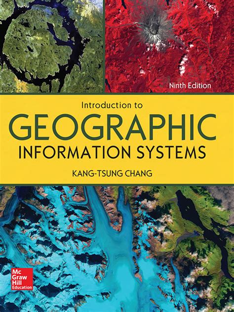 Introduction To Geographic Information Systems 9th Edition Premiumjs Store
