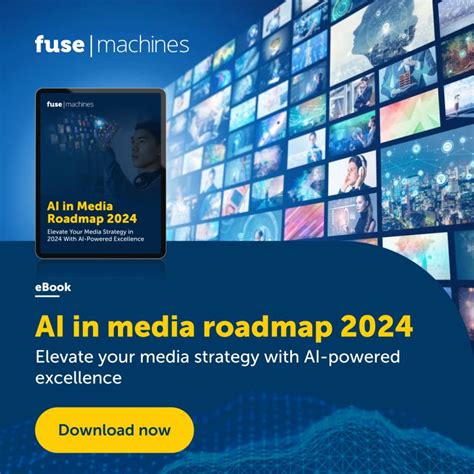 Fusemachines On Linkedin Ai Data Ebook Mediatech Futureoftech Aiinmedia