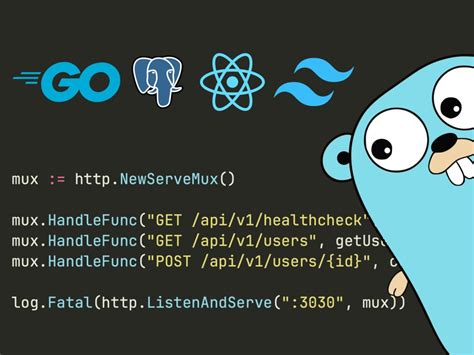 Production Ready Scalable Golang Web Application From Scratch Upwork