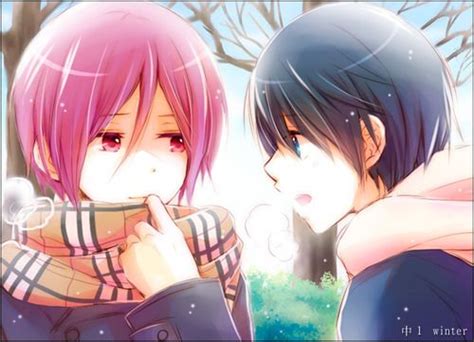 Pin By Luka On Rin And Haru Anime Images Anime Free Iwatobi Swim Club
