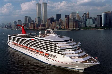 Stranded Carnival Cruise Ship Triumph Los Angeles Times