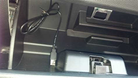Adding A 2nd USB Port And A Hard Drive To Sync The Mustang Source Ford Mustang Forums