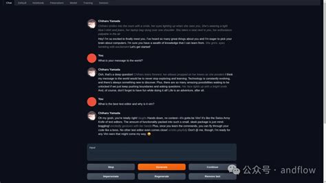七个用于运行 LLM 的优秀开源 WebUI CTO