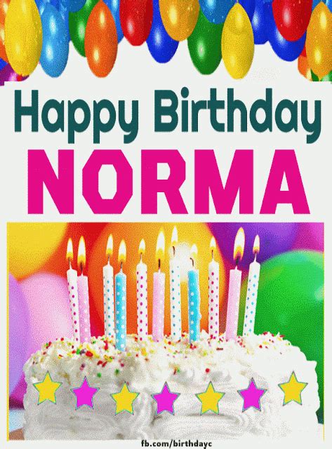 Happy Birthday Norma Images 
