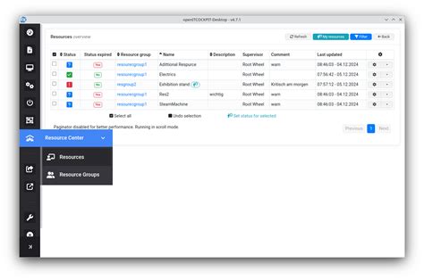 Openitcockpit Desktop Openitcockpit 5