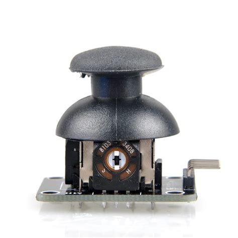 Ky 023 Dual Axis Xy Game Joystick Controller Module For Arduino Avr Pic