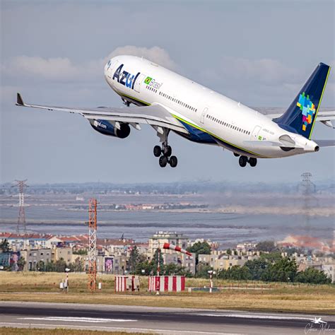 Azul Brazilian Airlines Star Alliance Virtual
